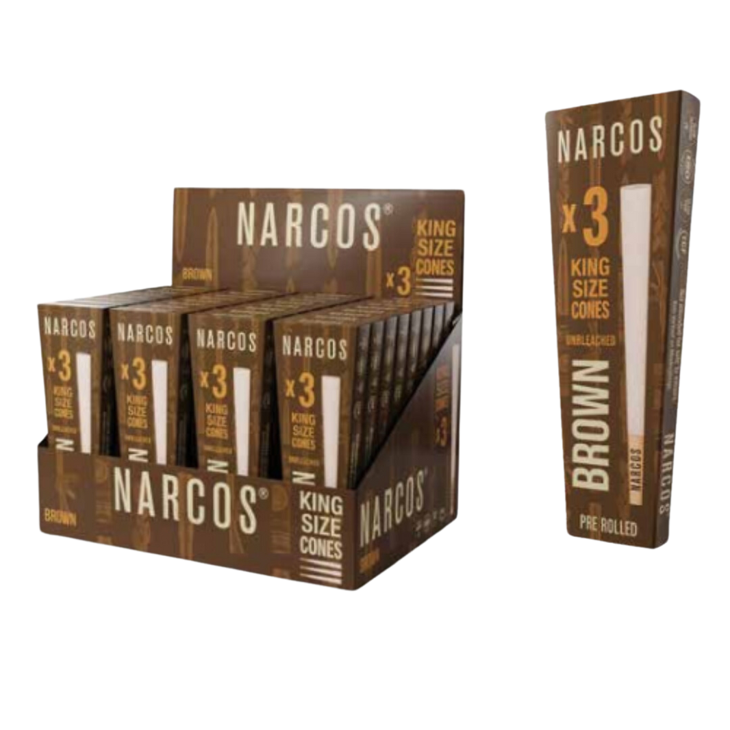 NARCOS MERCHANDISE – NARCOS SEEDS
