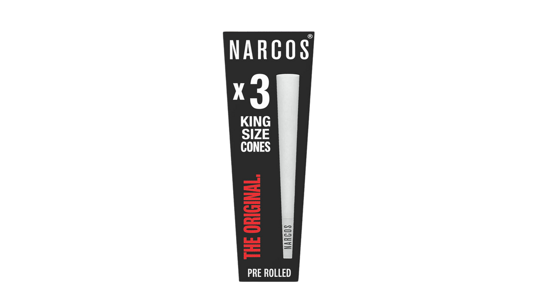 NARCOS MERCHANDISE – NARCOS SEEDS
