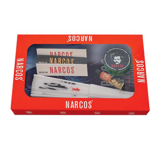 NARCOS ROLLING TRAY PABLO EDITION – NARCOS SEEDS